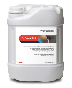 On Coarse® Drift Reducing Adjuvant | FMC Ag Australia